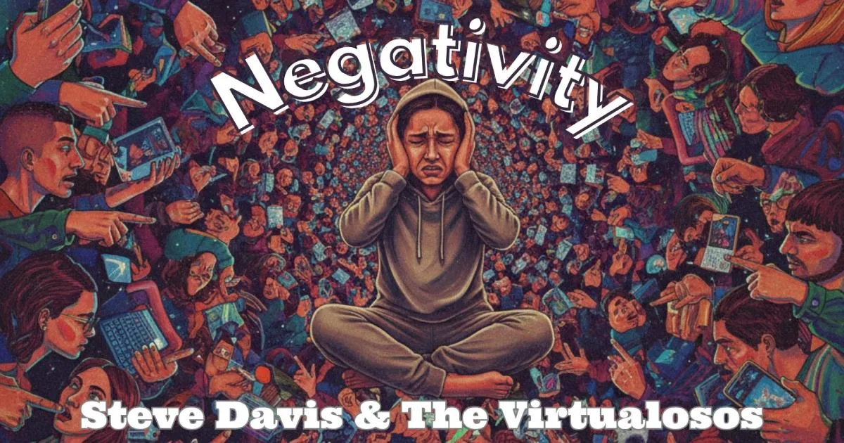 Negativity - Steve Davis
