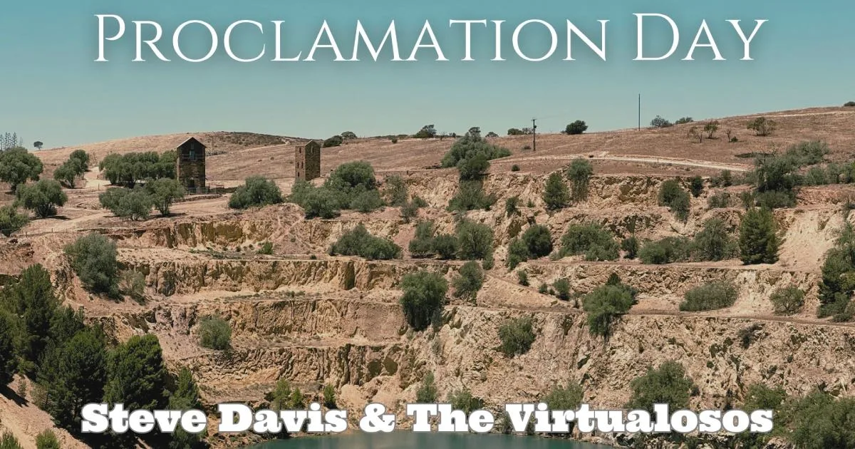 Proclamation Day - Steve Davis